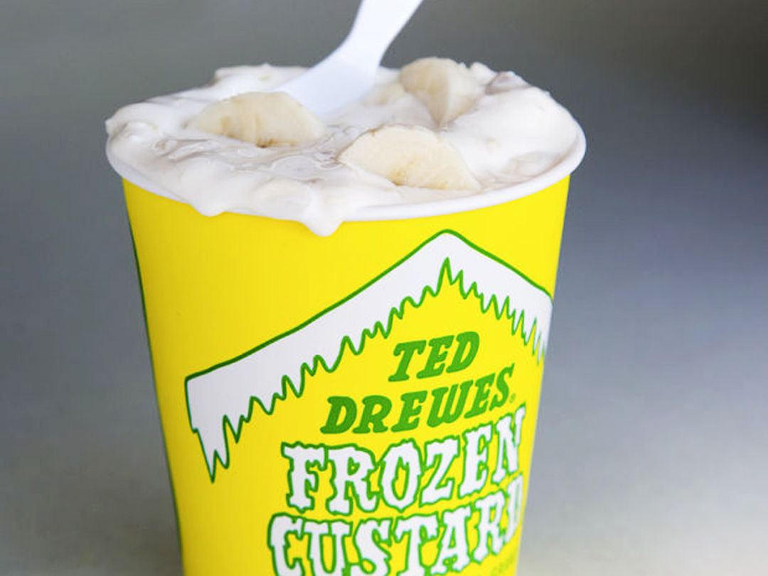 Ice Cream and Custard: Ted Drewes