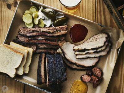 Today's Takeout: Meat by the Pound and Sides from City Butcher and Barbecue