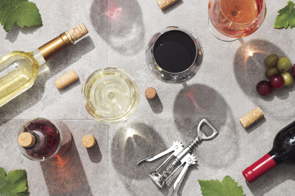 These NA wines have no booze, but all the bite