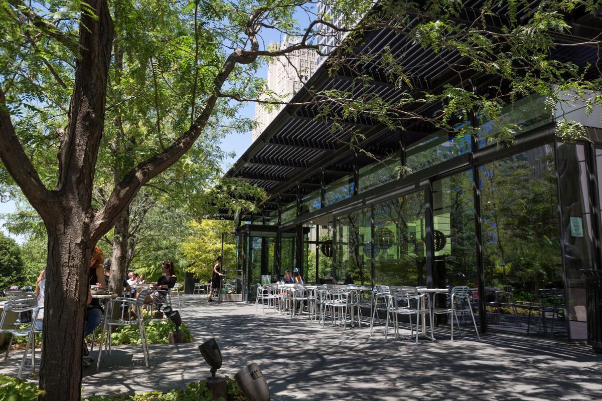 Burger 809 will open at the Terrace View space in Citygarden