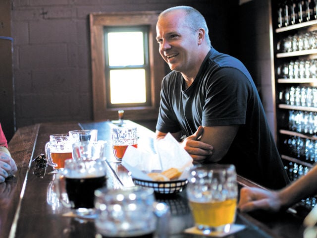 Civil Life Brewing Co. Starts Canning Its Beer Next Week