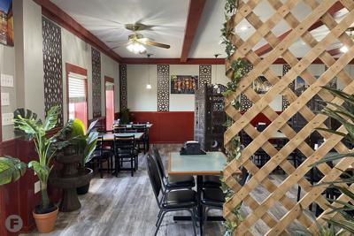 Backed by a team of refugees, The Syrian Kitchen brings traditional ...