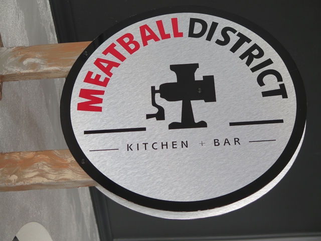 Meatball District Now Open in Kansas City, Serving a Range of Creative ...