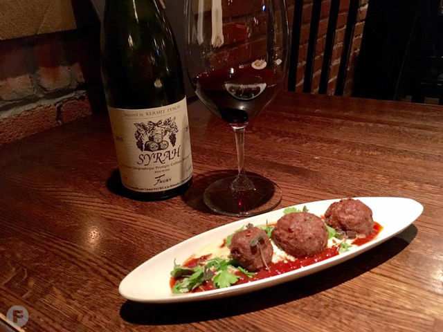 Chef Jonathan Justus Reimagines the Menu at Tannin Wine Bar & Kitchen