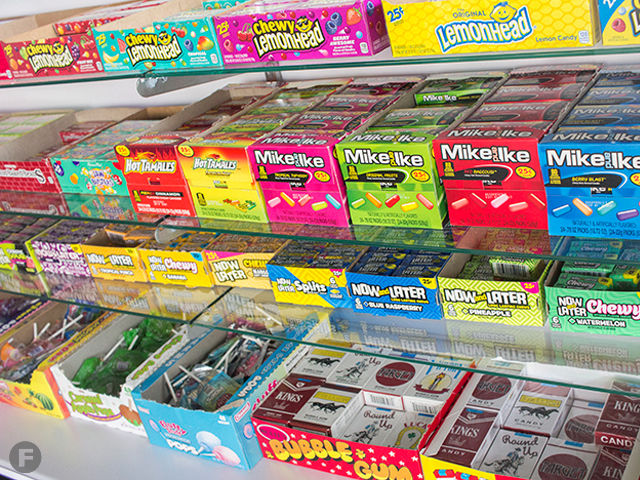 Miss M’s Candy Boutique Now Open in Grand Center