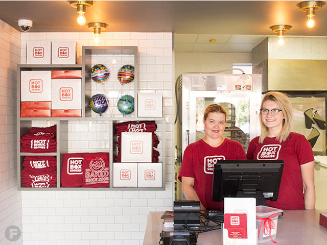 Hot Box Cookies' Second St. Louis Storefront Now Open in Clayton