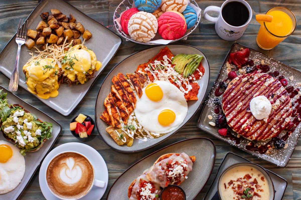 Oats & Honey Cafe features Latin American breakfast fare