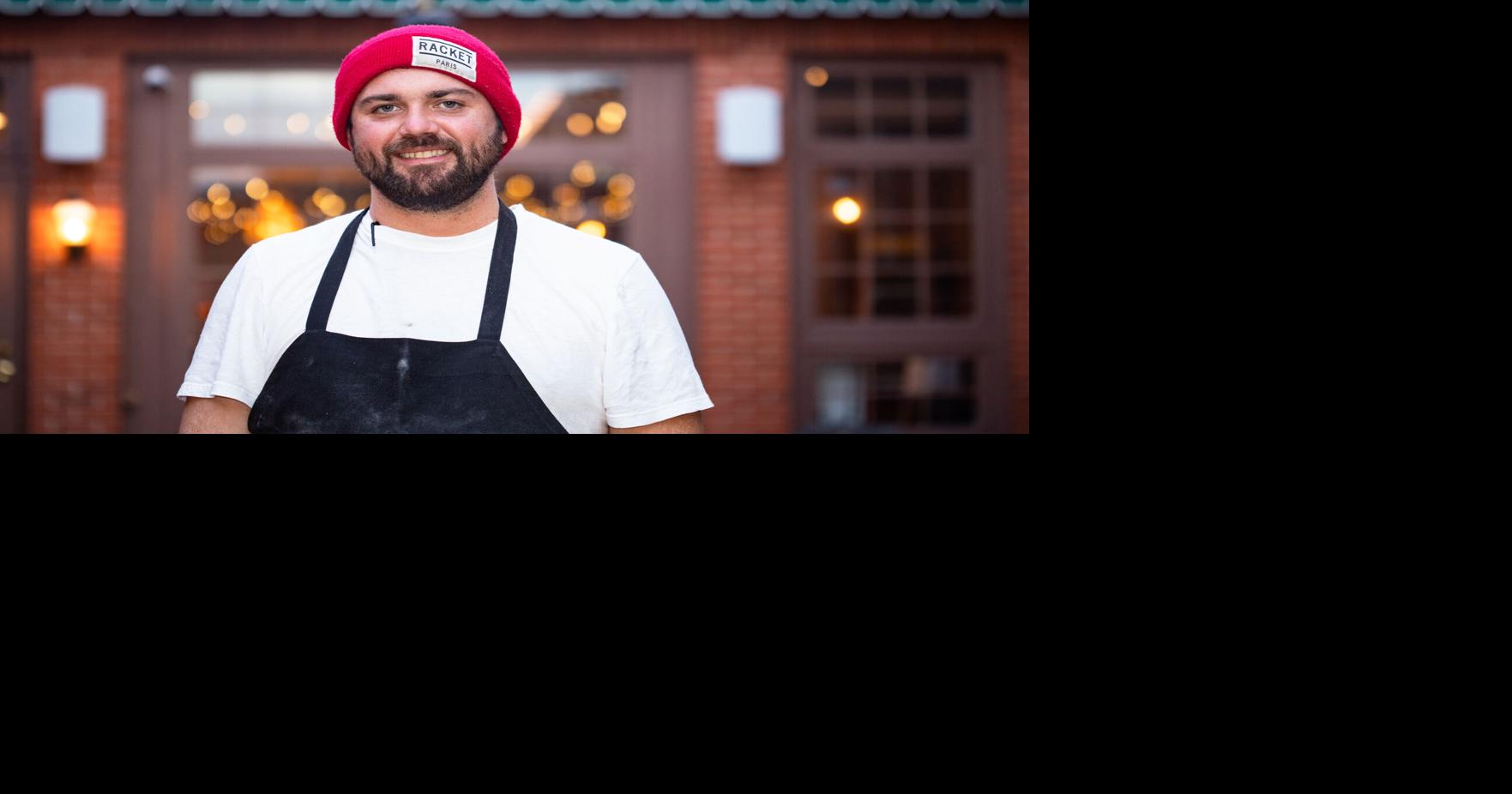 Joe Kurowski, chef-owner of Pizzeria Da Gloria, on the three cookbooks ...