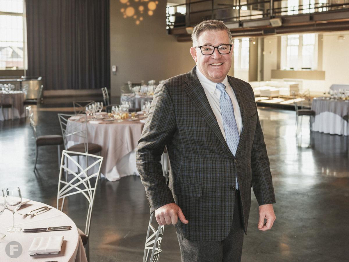 Has COVID-19 killed buffets? The president of Butler's Pantry shares ...