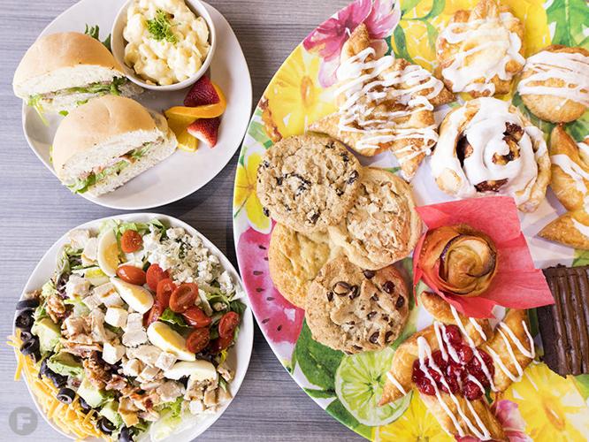 In St. Louis, The Bloom Café Serves Breakfast and Lunch With a Cause