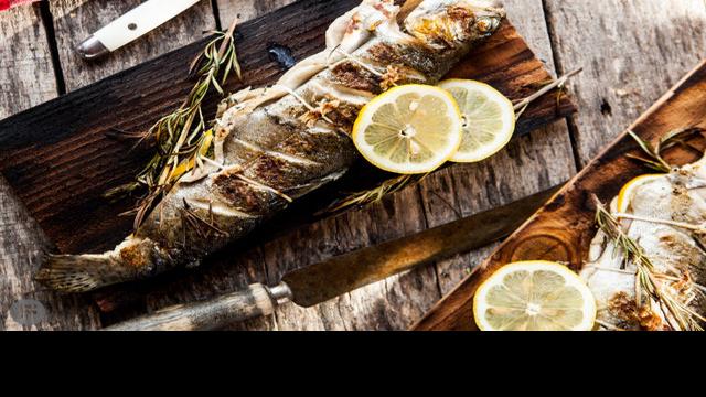 Grilled Whole Fish | Main Courses | feastmagazine.com
