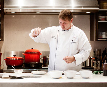 THE FEED: Chef Nate's Table Brings Private Dining, Cooking Classes to ...