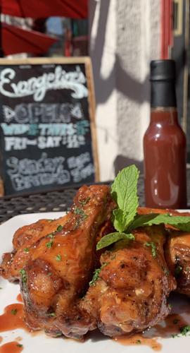 Brandon Busby's skills and spices have made South City Sauces a success