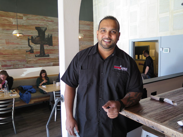 Meatball District Now Open in Kansas City, Serving a Range of Creative ...