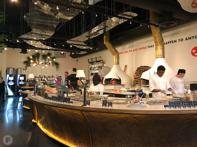 MidiCi Opens Today at Ward Parkway Center, Serving Neapolitan Pizza ...