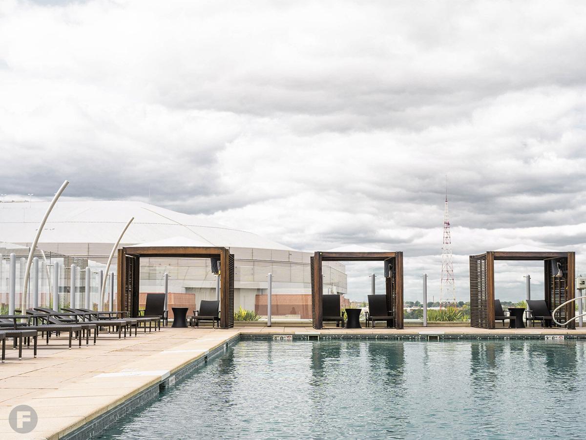 City SC head coach Bradley Carnell on St. Louis food scene