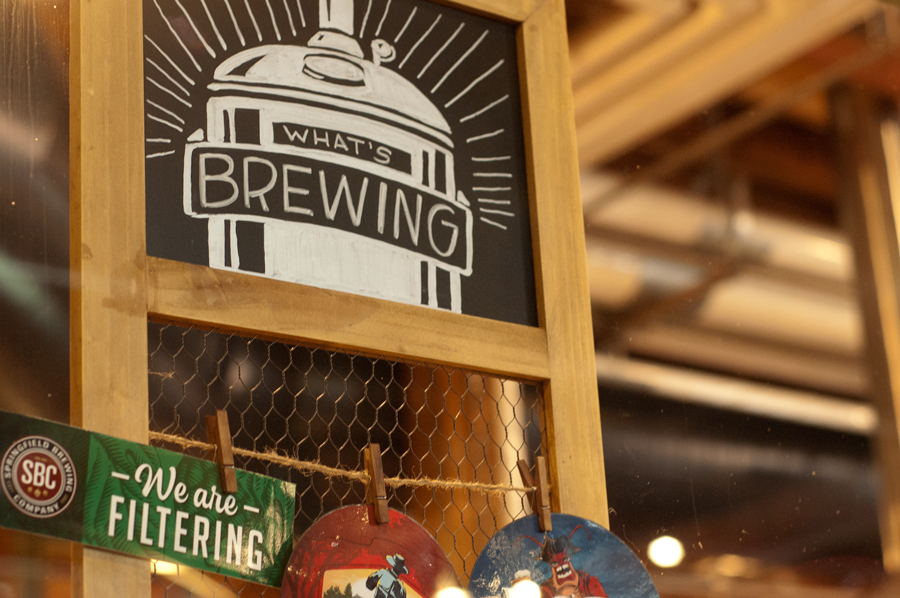 Springfield Brewing Co. Is Expanding