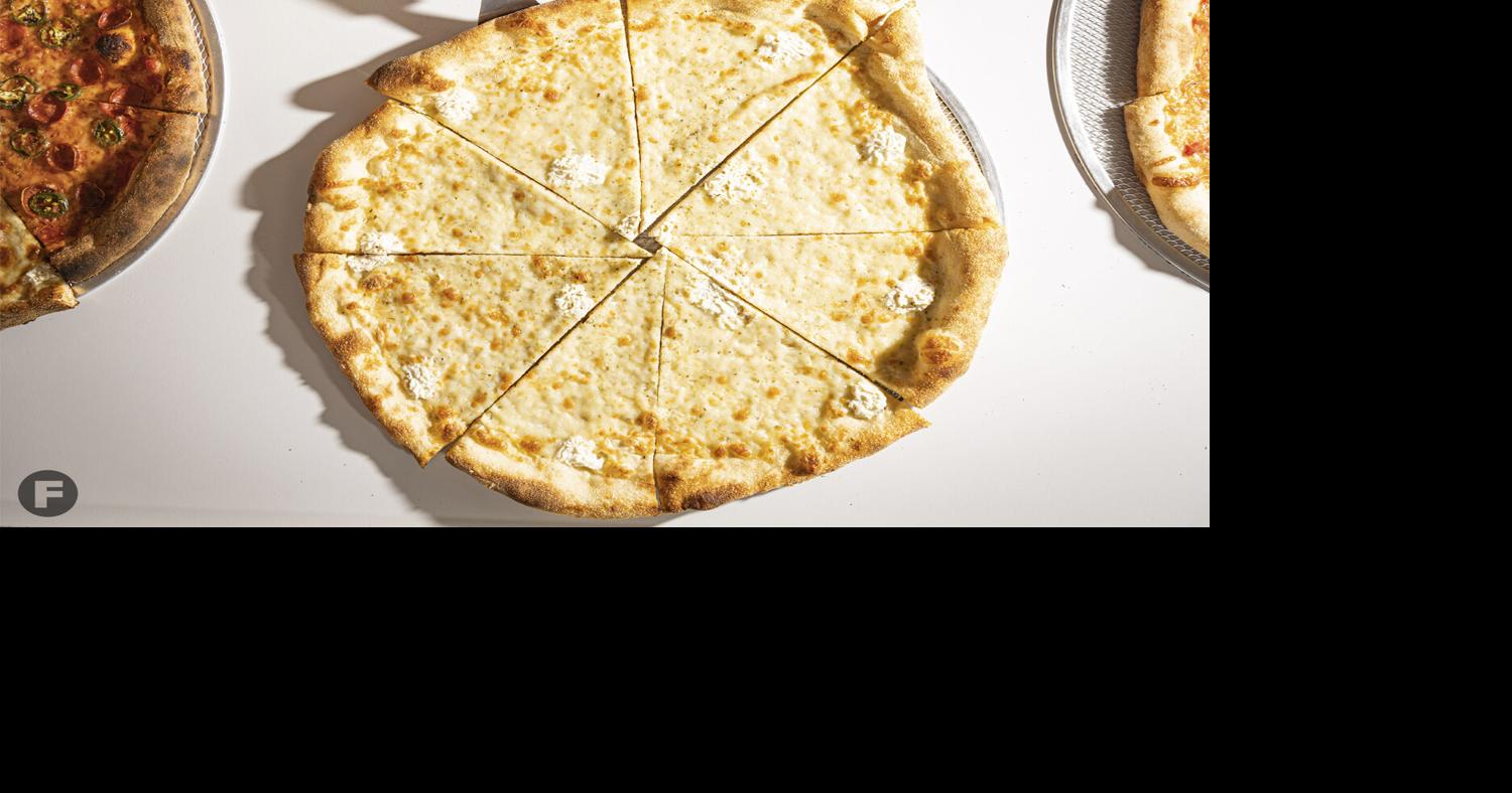 Pizza Tascio serves simply delicious New York-style and pan pizzas from ...