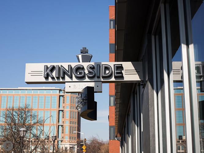Kingside Diner Now Open in Clayton, Featuring Kingside After Dark ...