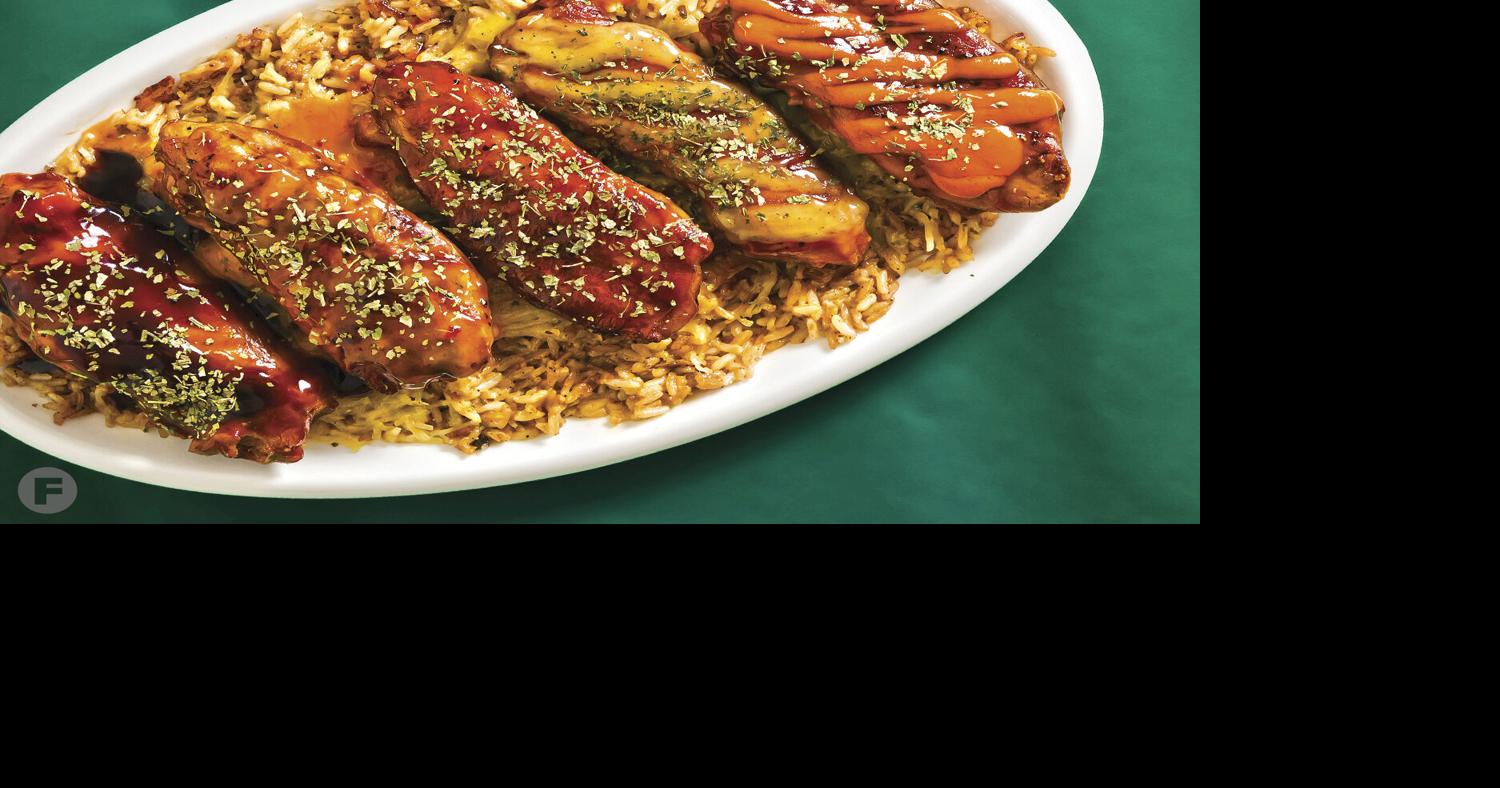 Want a twist on the classic turkey this year? Order tender, juicy ...