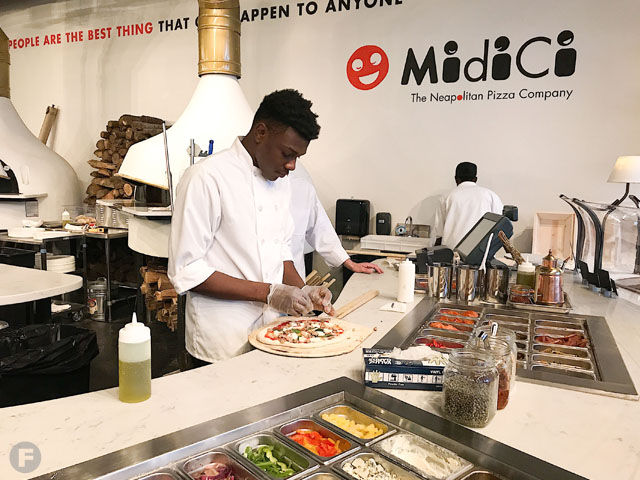 MidiCi Opens Today at Ward Parkway Center, Serving Neapolitan Pizza ...