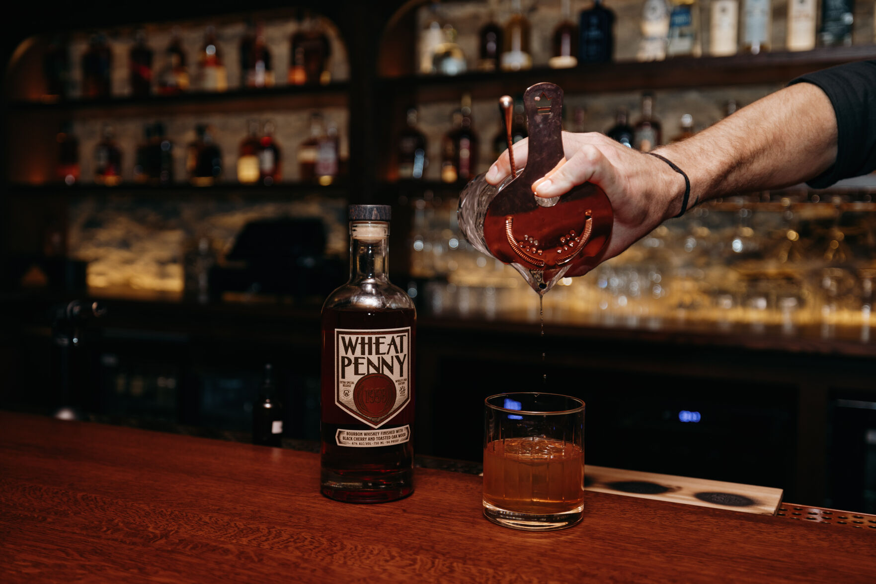 Wheat Penny Cocktail Bar opens in Effingham, Illinois