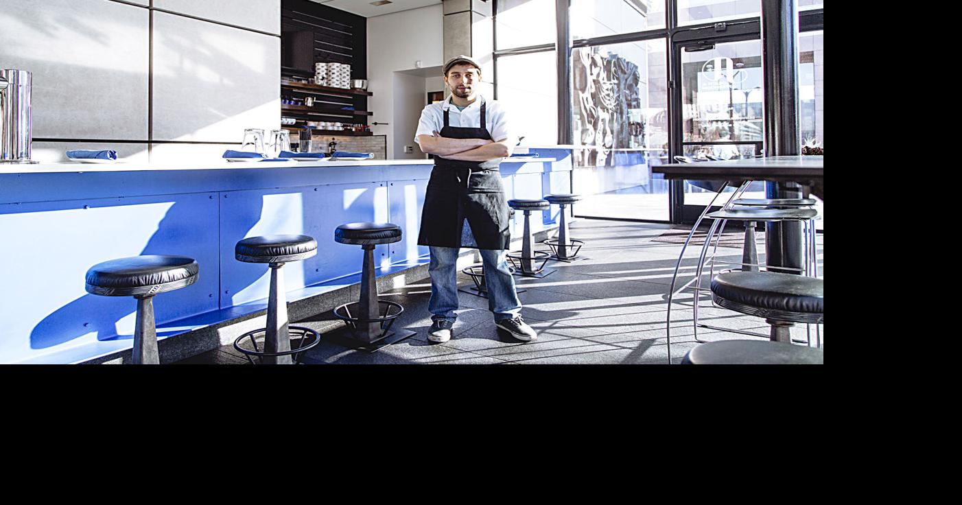 Chef David Rosenfeld on His New Role at Blood & Sand and Death in the ...