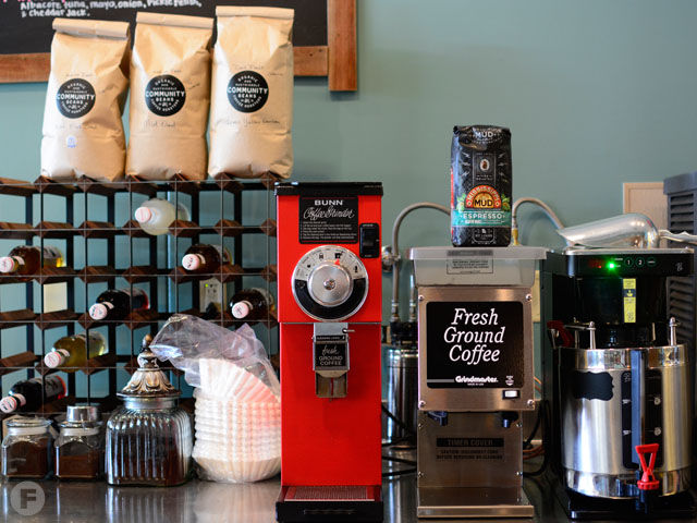 Bike Stop Café Now Open in Chesterfield, Serving Sandwiches, Coffee and ...