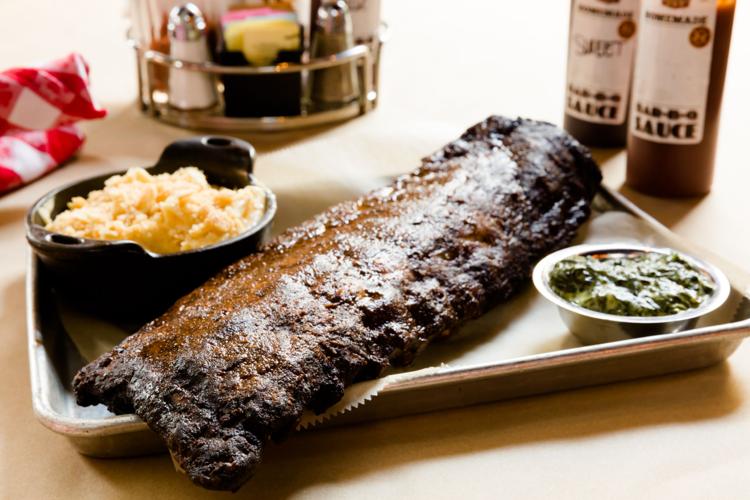 Spotlight: Hendricks BBQ