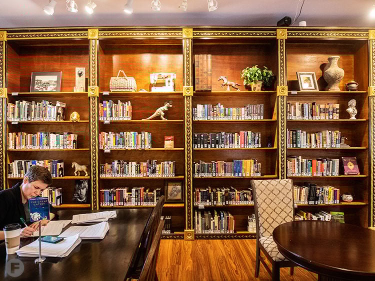 The best cafés in St. Louis to hunker down with a good book this winter