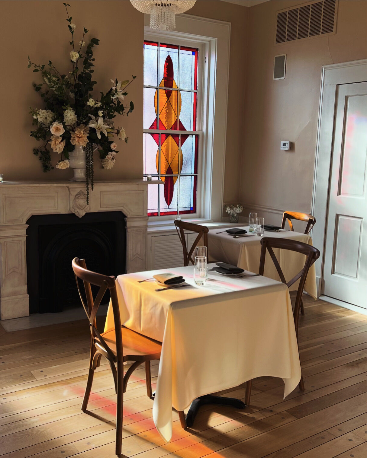 August the Mansion offers cozy upscale dining in O’Fallon