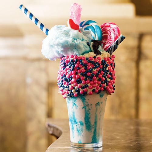 From Giant Milkshakes to Sustainable Seafood, the St. Louis Aquarium at ...