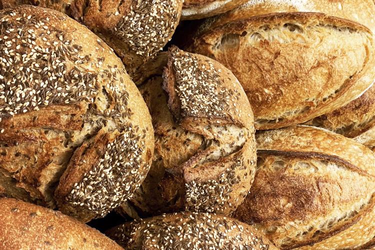 Unshackled Bread produces classically refined bread and sweets