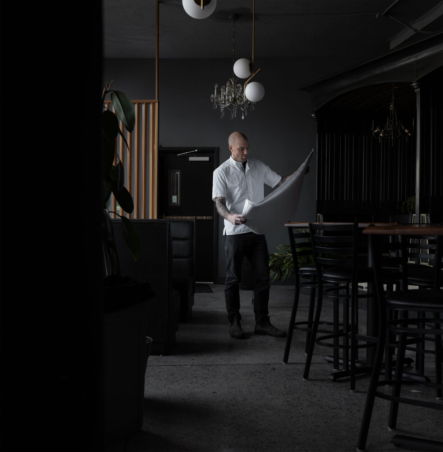 10 courses, 12 seats: Savage & The Accomplice is here