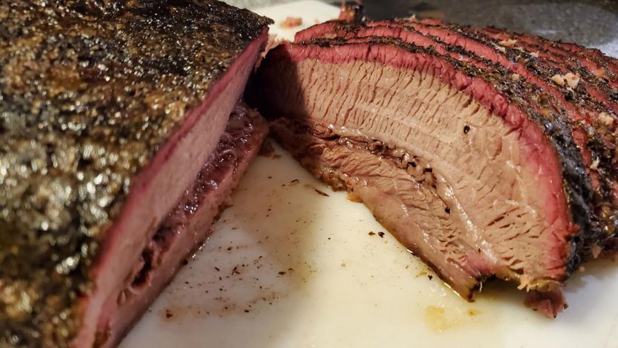 Taylor's Fire & Smoke food truck makes soul-food barbecue