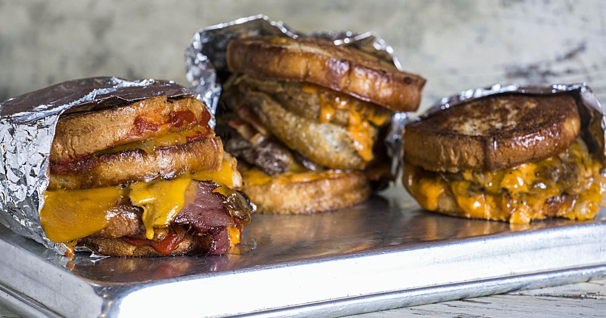 In Washington, Missouri, Slamburger Serves Up From-Scratch Burgers