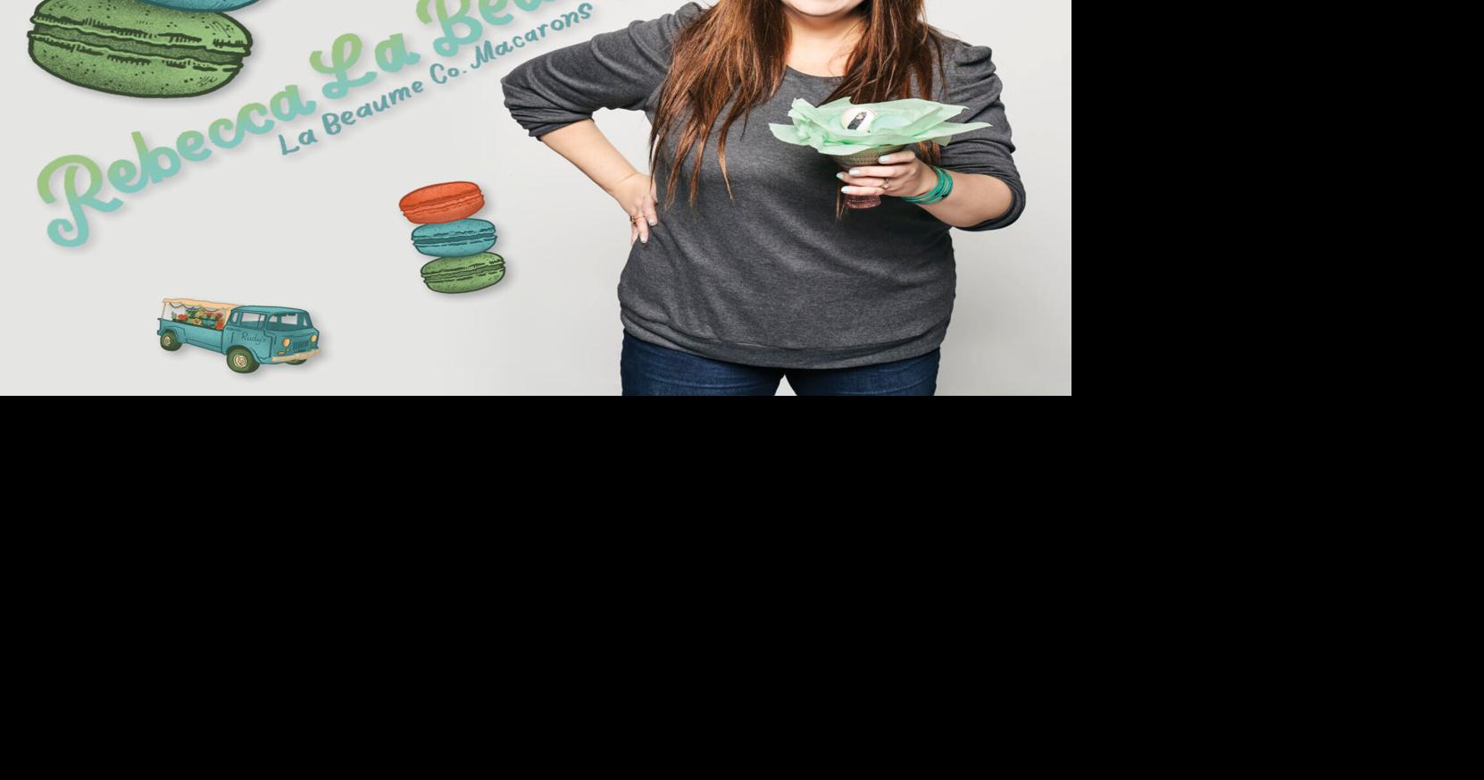 Rising Star: Rebecca La Beaume, owner, La Beaume Co. Macarons