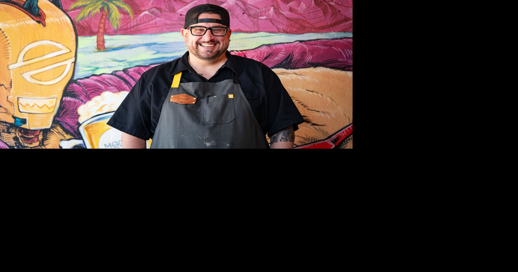 The art of the playlist: Bob Brazell, chef-owner, Byrd & Barrel
