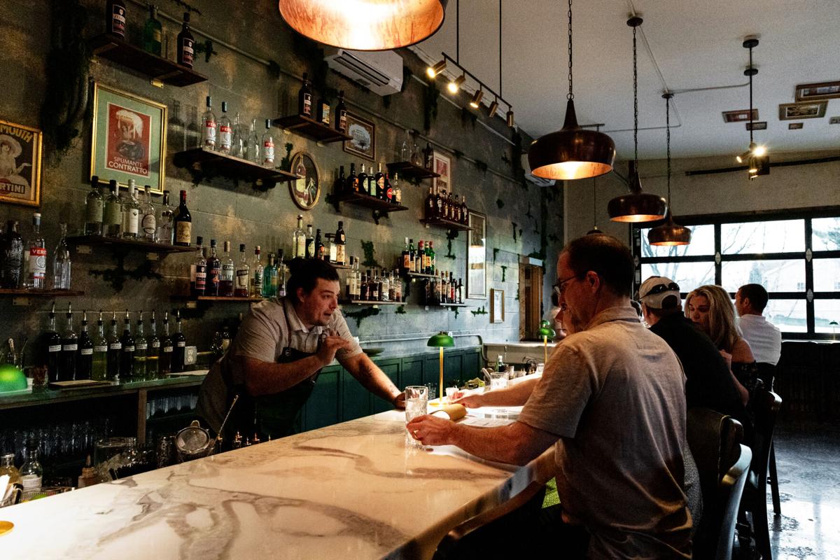 Venetian cicchetti bar Bacaro is changing its name and menu