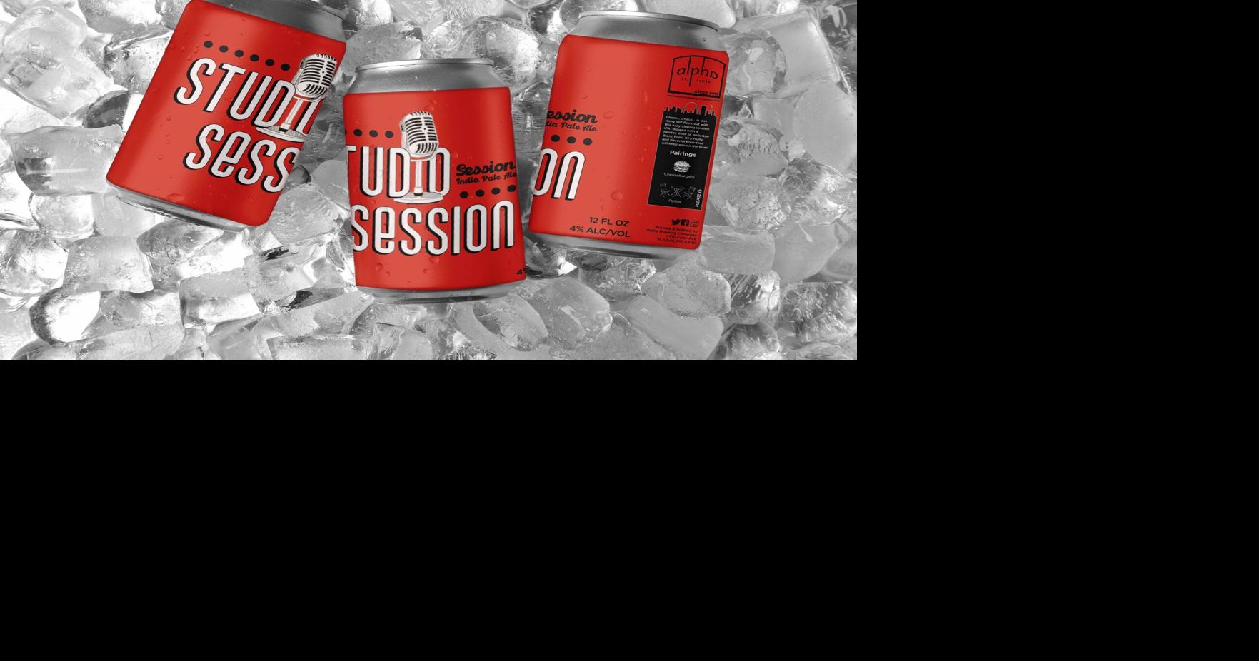alpha brewing co cans