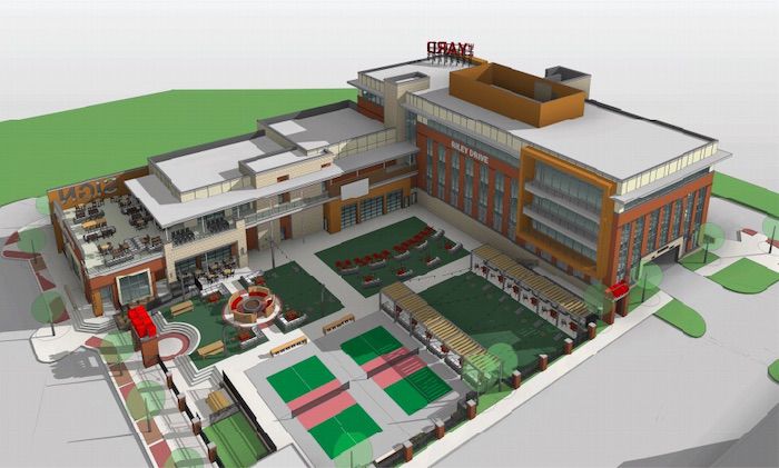 Riley Drive Entertainment Set to Open Several New Concepts in the ...