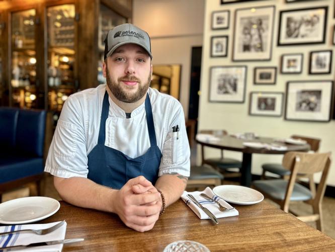 Eckert’s and chef Cameron Settle to host July 15 dinner