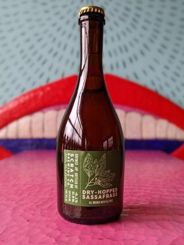 Scratch Brewing co-owners Aaron Kleidon and Marika Josephson on ...