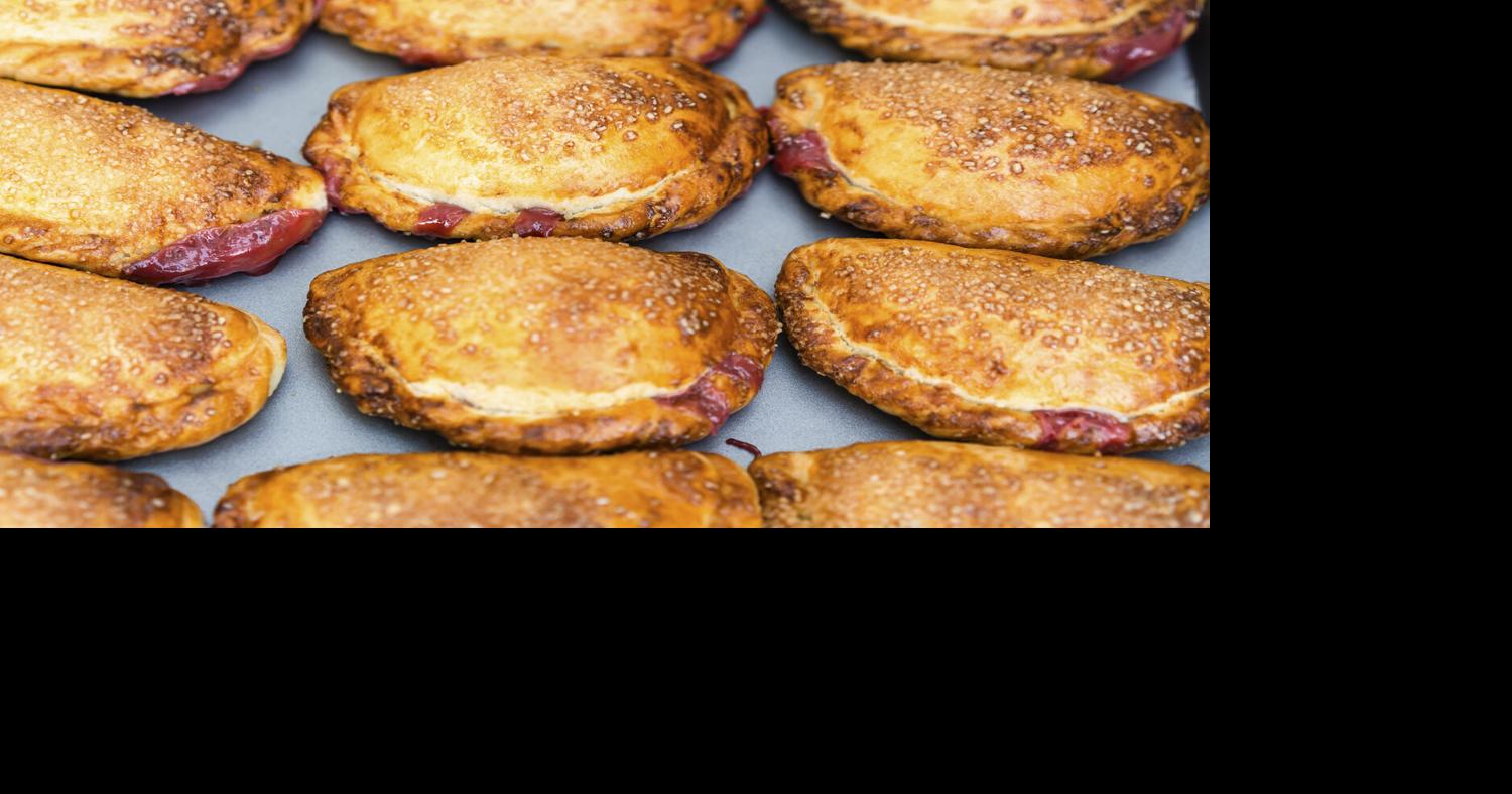 Mister's Hand Pies delivers big flavors in small, flaky packages at ...
