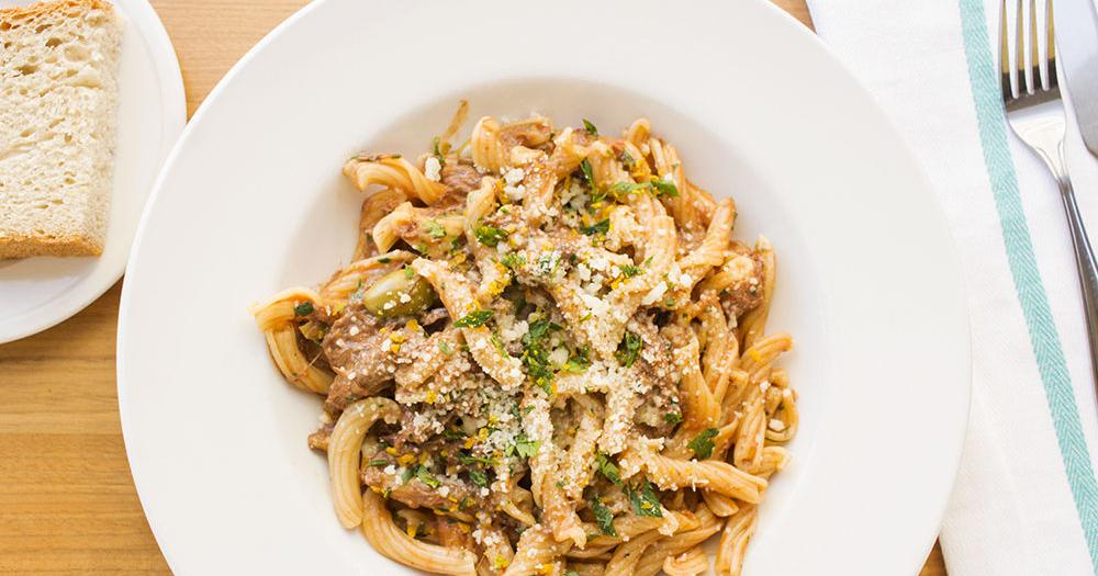 The 7 Best Places For Pasta in St. Louis