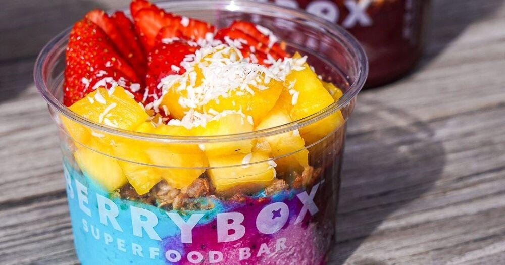 Third location of BerryBox Superfood opening in O'Fallon