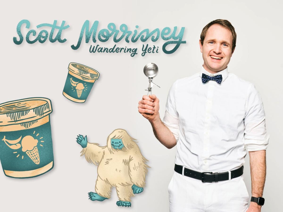 Industry Innovator: Scott Morrissey, founder, Wandering Yeti and Co.