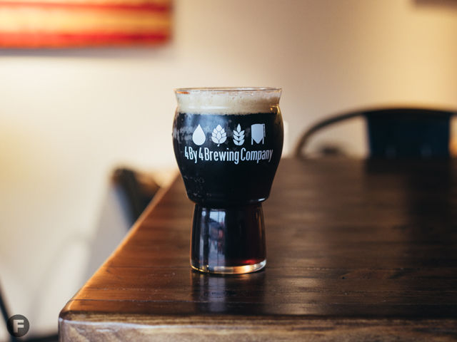 Sneak Peek: 4 By 4 Brewing Co. Opens Friday in Springfield