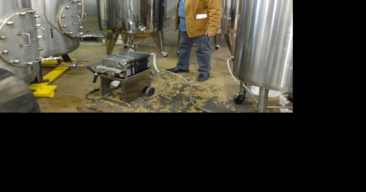 Soulard Island Distillery is a retirement plan gone wild