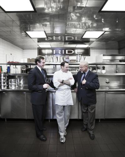 How Vince Bommarito of Tony's Transformed His Family's Restaurant Into ...